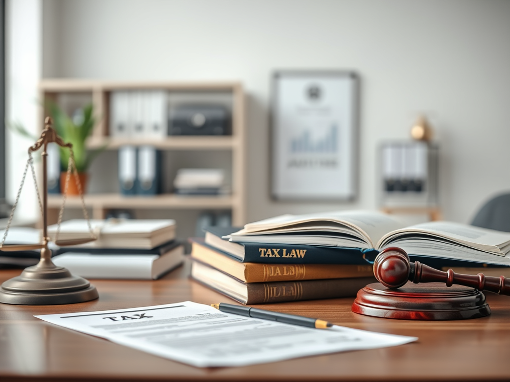 Trusted Tax Attorney | Law Office of Jorge Alesna Jr.